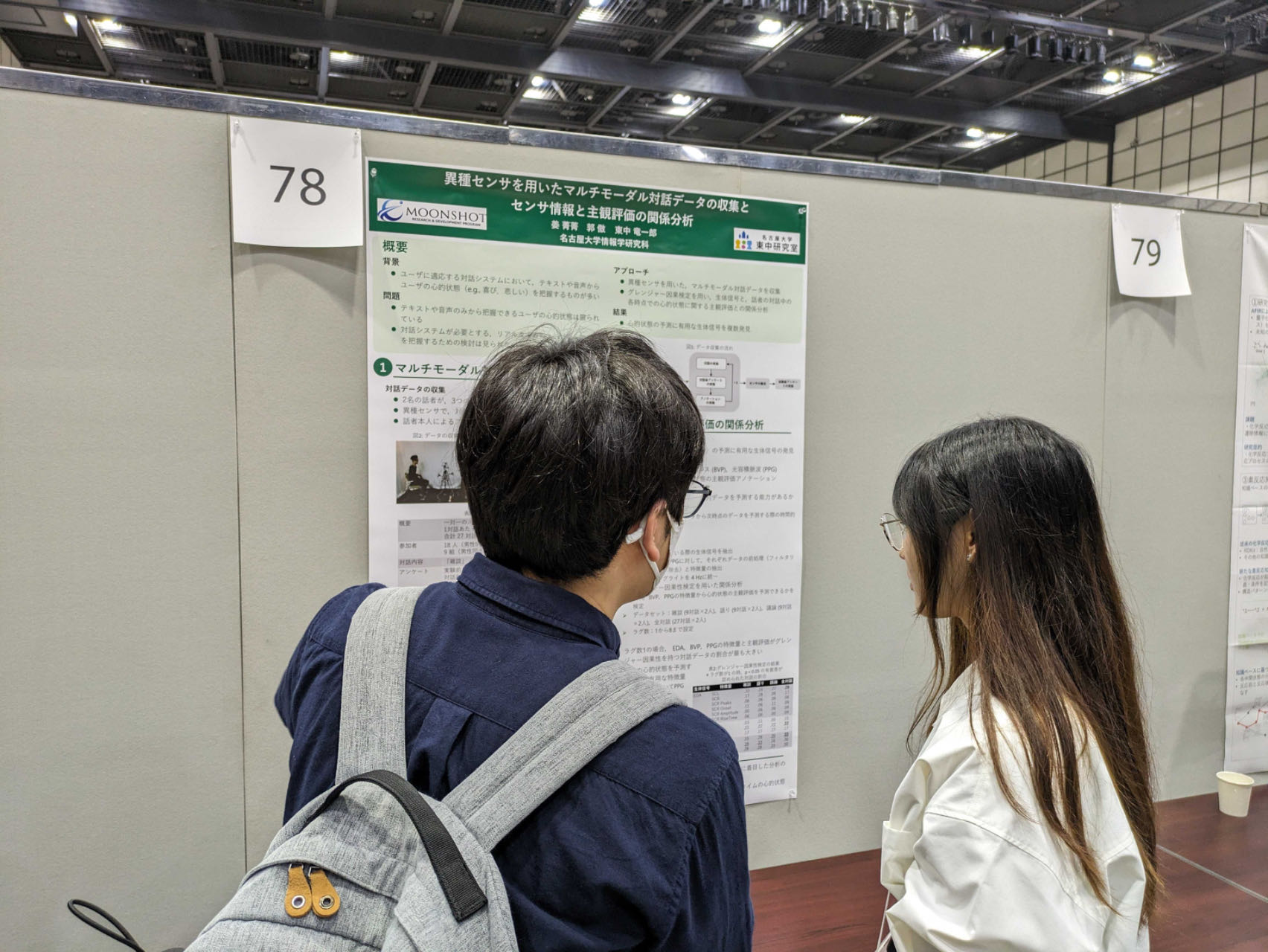 JSAI 2024で発表を行いました – 名古屋大学情報学研究科 東中研究室